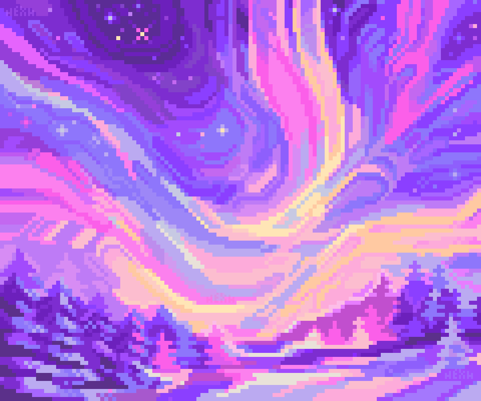 Pixel Art Gallery | Pixelera
