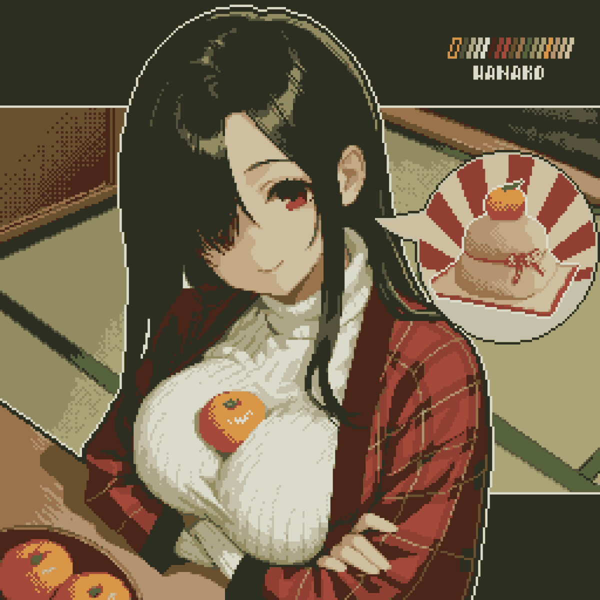Anime Pixel Art | Pixelera